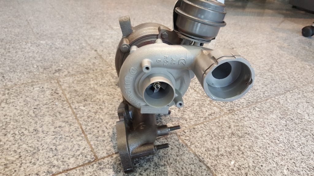 Turbolader Vw Touran