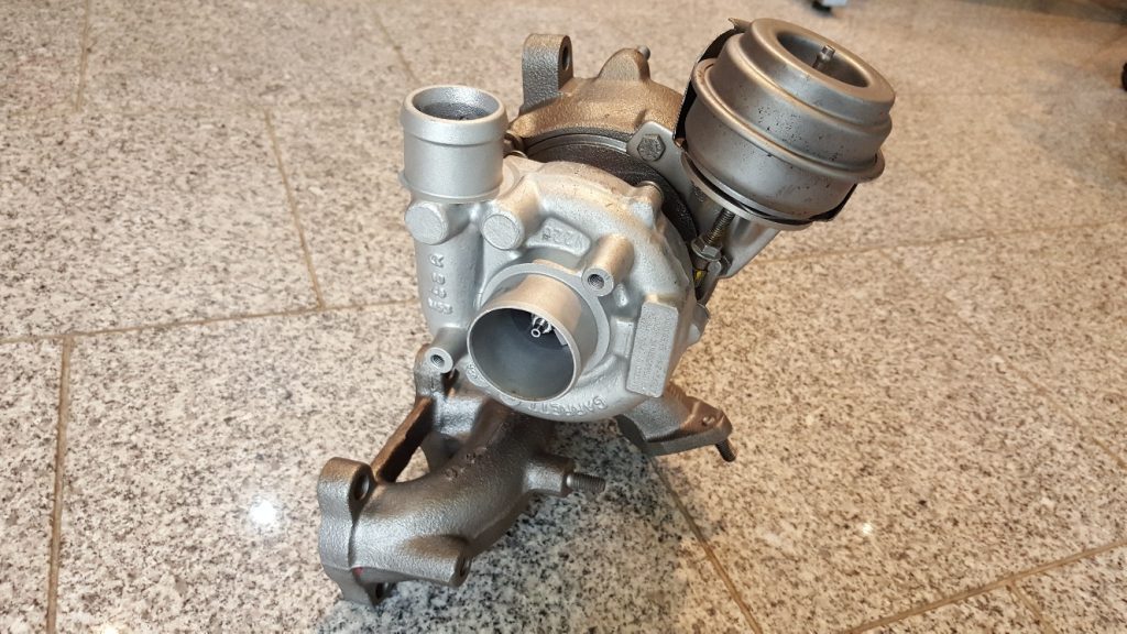 TURBOLADER SEAT ALHAMBRA 1,9 TDI 110PS 81 KW AFN 028145702P 028145702PV ...