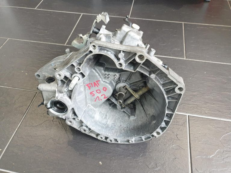 Getriebe Fiat 500