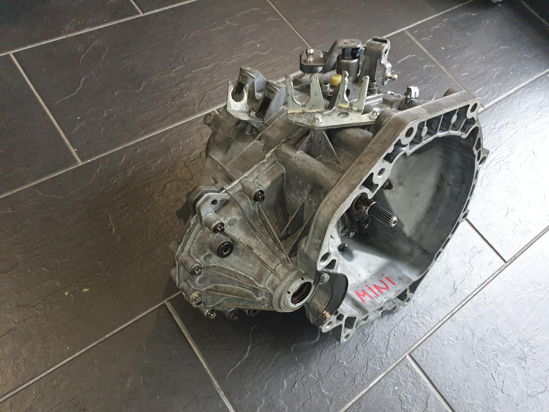 Getriebe Fiat 500